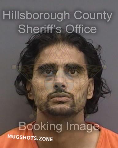 ALI MUHAMMAD 09/17/2023 - Hillsborough County Mugshots Zone