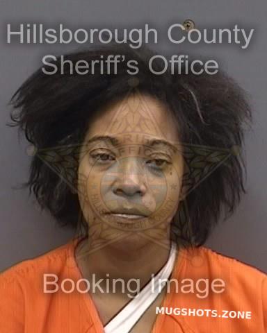 FRANCO IBETH 09/19/2023 - Hillsborough County Mugshots Zone