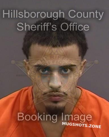 SALDANA SEAN 09/22/2023 - Hillsborough County Mugshots Zone