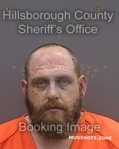 BUDD DANIEL 09/23/2023 - Hillsborough County Mugshots Zone