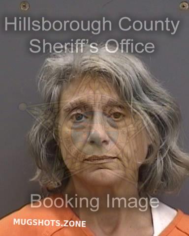 ROMAN NANCY 09/23/2023 - Hillsborough County Mugshots Zone