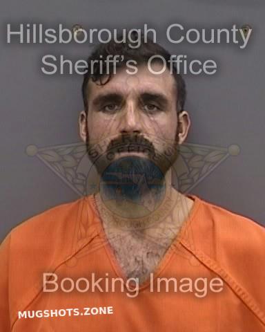 HALL BRANDON 09/27/2023 - Hillsborough County Mugshots Zone