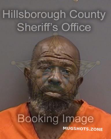 DAVIS LEON 09/27/2023 - Hillsborough County Mugshots Zone