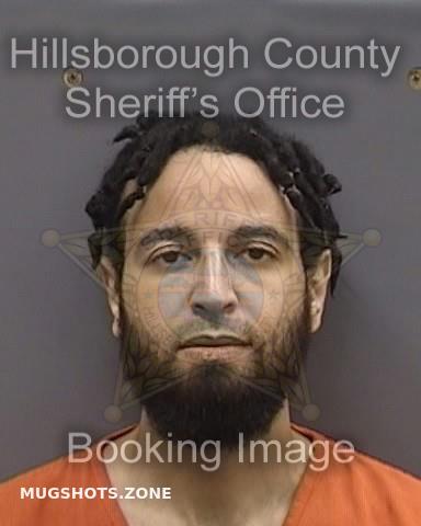 APLIN AARON 09/27/2023 - Hillsborough County Mugshots Zone
