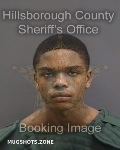 BERRY ADEEM 09/27/2023 - Hillsborough County Mugshots Zone