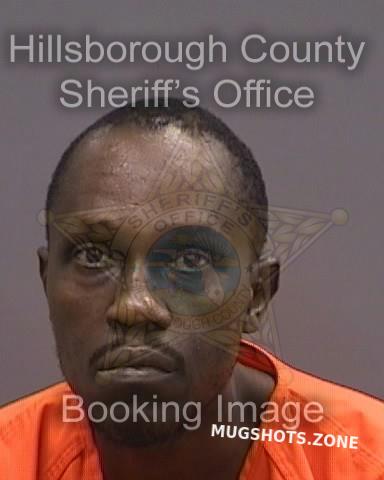 JOSEPH FRANDY SR 09/28/2023 - Hillsborough County Mugshots Zone