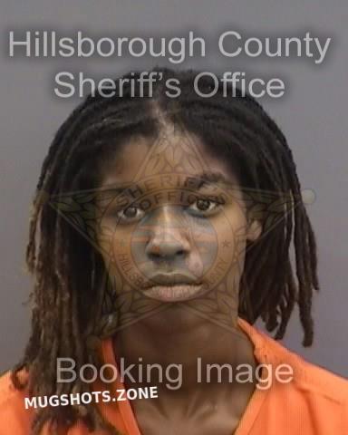 DAVIS CHARISMA 09/28/2023 - Hillsborough County Mugshots Zone