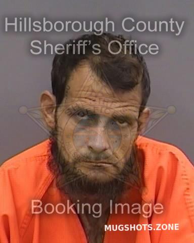 BAXTER PATRICK JR 09/28/2023 - Hillsborough County Mugshots Zone