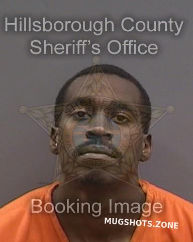 SMILEY GEORGE III 09/29/2023 - Hillsborough County Mugshots Zone