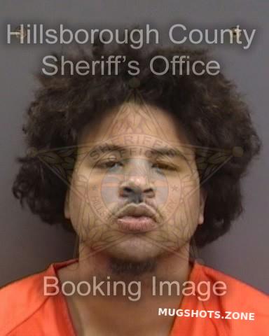 SMITH AHMAAD 09/29/2023 - Hillsborough County Mugshots Zone