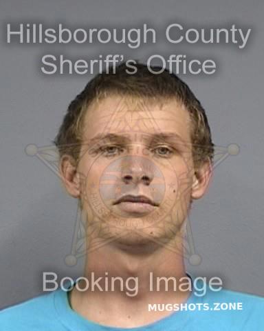 EURES ETHAN 09/29/2023 - Hillsborough County Mugshots Zone