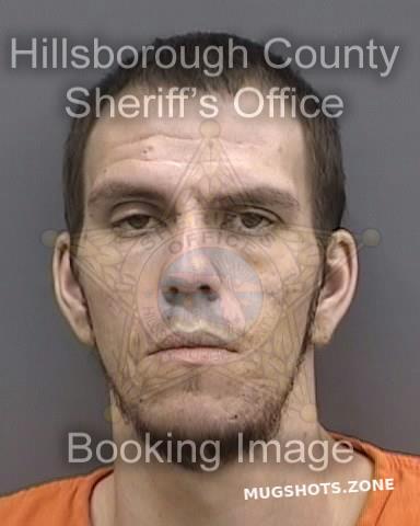 SIROIS DUSTIN 09/29/2023 - Hillsborough County Mugshots Zone