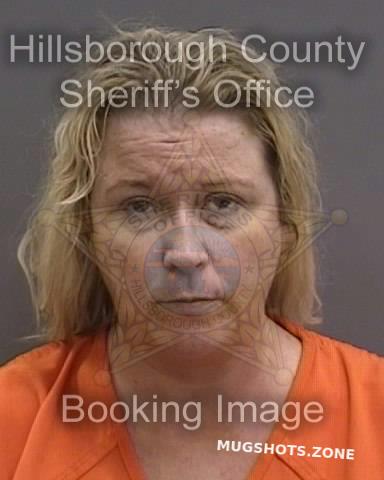 RUNYON DANA 09/30/2023 - Hillsborough County Mugshots Zone
