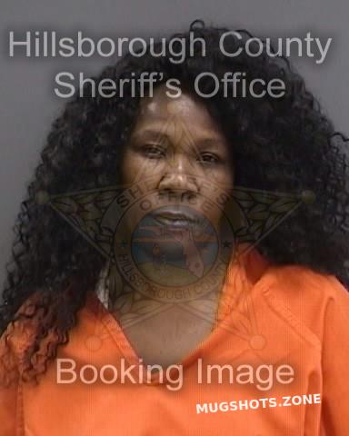 ROBERTS VICTORIA 09/30/2023 - Hillsborough County Mugshots Zone