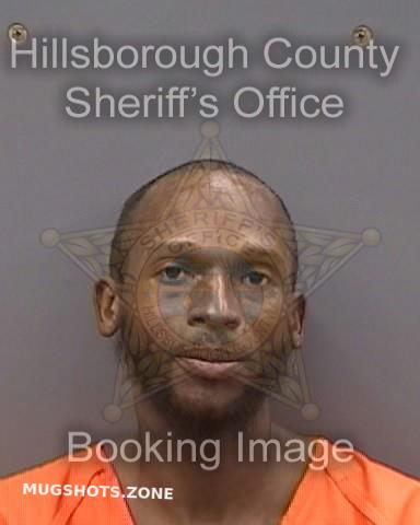 ALLEN TAURUS 10/02/2023 - Hillsborough County Mugshots Zone
