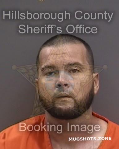 ALGER STEPHEN 10/03/2023 - Hillsborough County Mugshots Zone