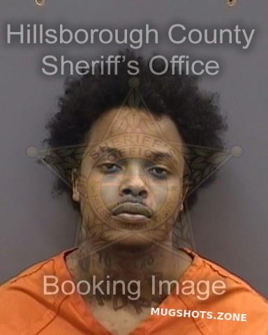 WILLIAMS CALVIN 10/04/2023 - Hillsborough County Mugshots Zone