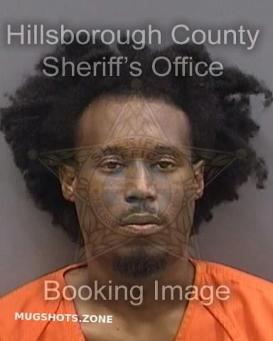 SCOTT KHARI II 10/04/2023 - Hillsborough County Mugshots Zone