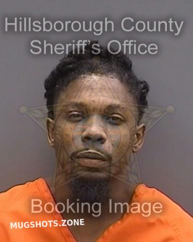 ELDER JERWOND 10/05/2023 - Hillsborough County Mugshots Zone
