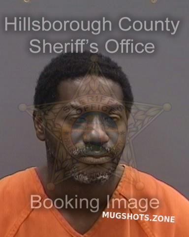 CUSTIS TIRON 10/05/2023 - Hillsborough County Mugshots Zone