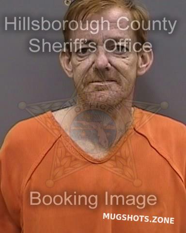 BUIST CRAIG 10/06/2023 - Hillsborough County Mugshots Zone