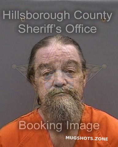 RITTER JAMES 10/07/2023 - Hillsborough County Mugshots Zone