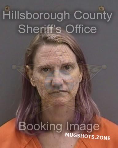 KELLY TAMMY 10/07/2023 - Hillsborough County Mugshots Zone
