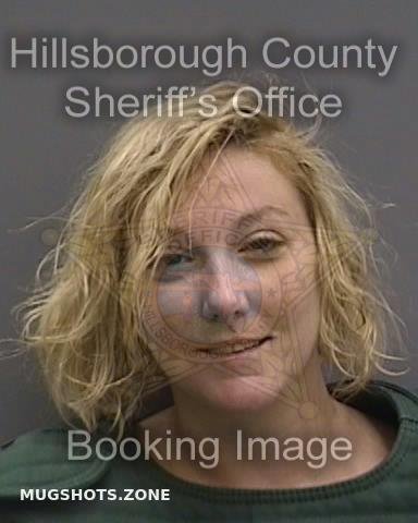 COX JESSICA 10/08/2023 - Hillsborough County Mugshots Zone