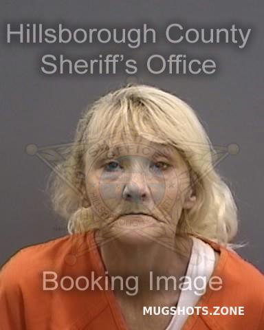 LOLLEY DEANNA 10/09/2023 - Hillsborough County Mugshots Zone
