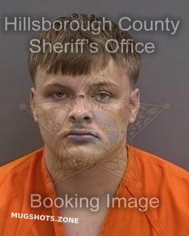 REDMOND ERIC III 10/14/2023 - Hillsborough County Mugshots Zone