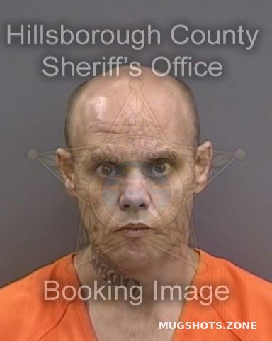 REEVES JUSTIN 10/15/2023 - Hillsborough County Mugshots Zone