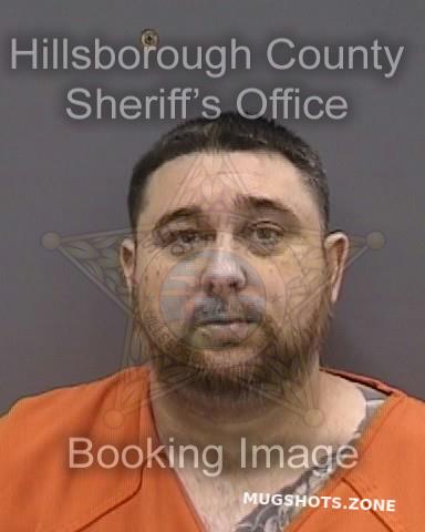 FIACCO ANTHONY 10/16/2023 - Hillsborough County Mugshots Zone