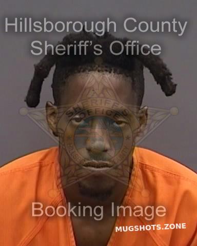 HAMPTON ANTONIO 10/16/2023 - Hillsborough County Mugshots Zone