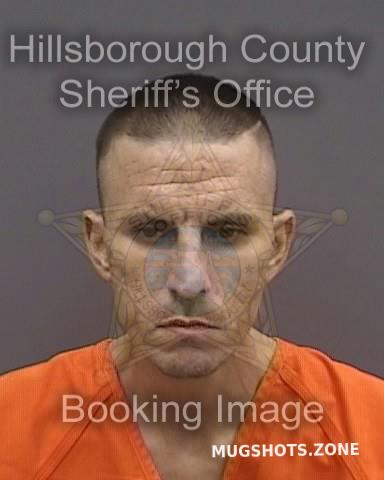 JOHNSON TRAVIS 10/16/2023 - Hillsborough County Mugshots Zone