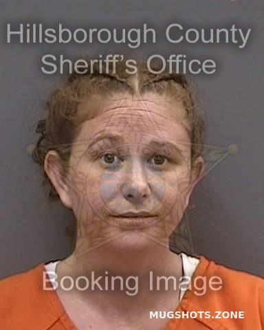 WRIGHT VICTORIA 10/16/2023 - Hillsborough County Mugshots Zone