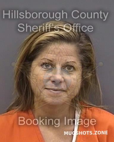 DEMARSH SHARON 10/17/2023 - Hillsborough County Mugshots Zone