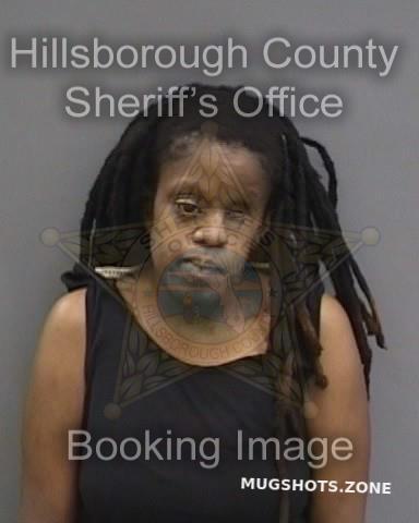 WILLIAMS KRYSTAL 10/19/2023 - Hillsborough County Mugshots Zone