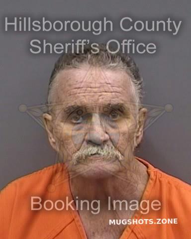 PILKENTON TONY 10/19/2023 - Hillsborough County Mugshots Zone
