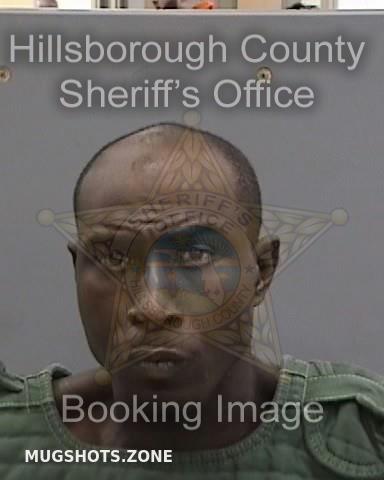 SCOTT BENNIE 10/20/2023 - Hillsborough County Mugshots Zone