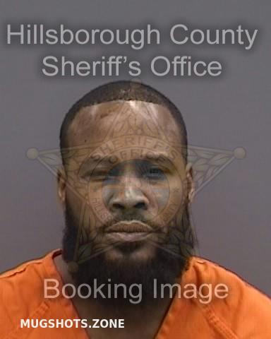 DOBY REGINALD 10/21/2023 - Hillsborough County Mugshots Zone