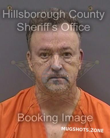 KITCHELL THOMAS 10/22/2023 - Hillsborough County Mugshots Zone