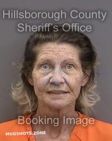 FEDELES MICHELLE 10/23/2023 - Hillsborough County Mugshots Zone