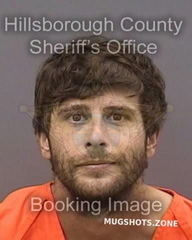 FOURNIER JACOB 10/23/2023 - Hillsborough County Mugshots Zone