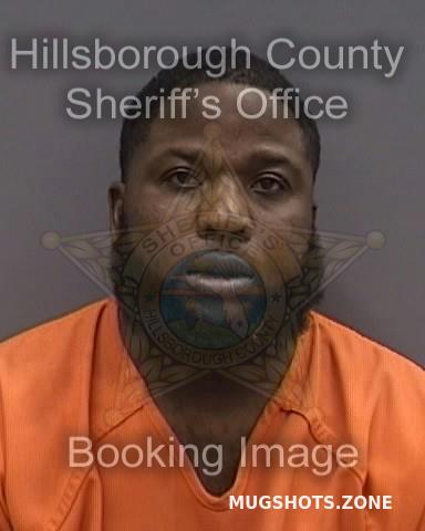 WILSON SEAN 10/23/2023 - Hillsborough County Mugshots Zone