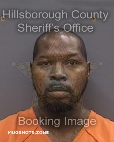 HICKS REGINALD 10/24/2023 - Hillsborough County Mugshots Zone