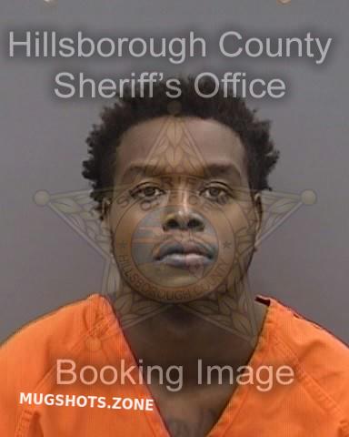 JOHNSON ERIC JR 10/24/2023 - Hillsborough County Mugshots Zone