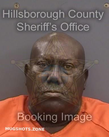 JACKSON LEROY JR 10/25/2023 - Hillsborough County Mugshots Zone