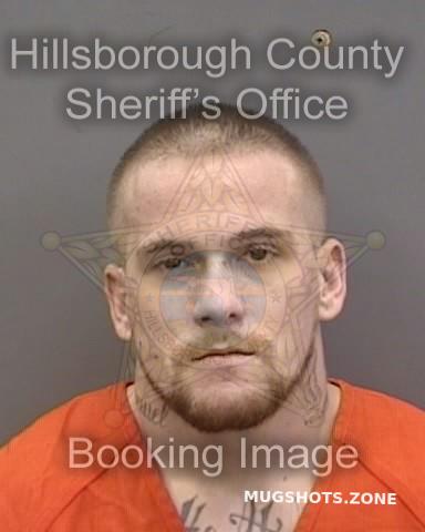 GREGORY AUSTIN 10/26/2023 - Hillsborough County Mugshots Zone