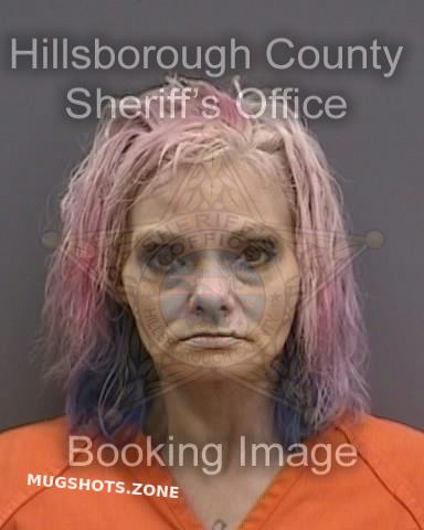 REAGAN AMY 10/27/2023 - Hillsborough County Mugshots Zone
