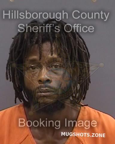 SMALLS JONATHAN 10/27/2023 - Hillsborough County Mugshots Zone